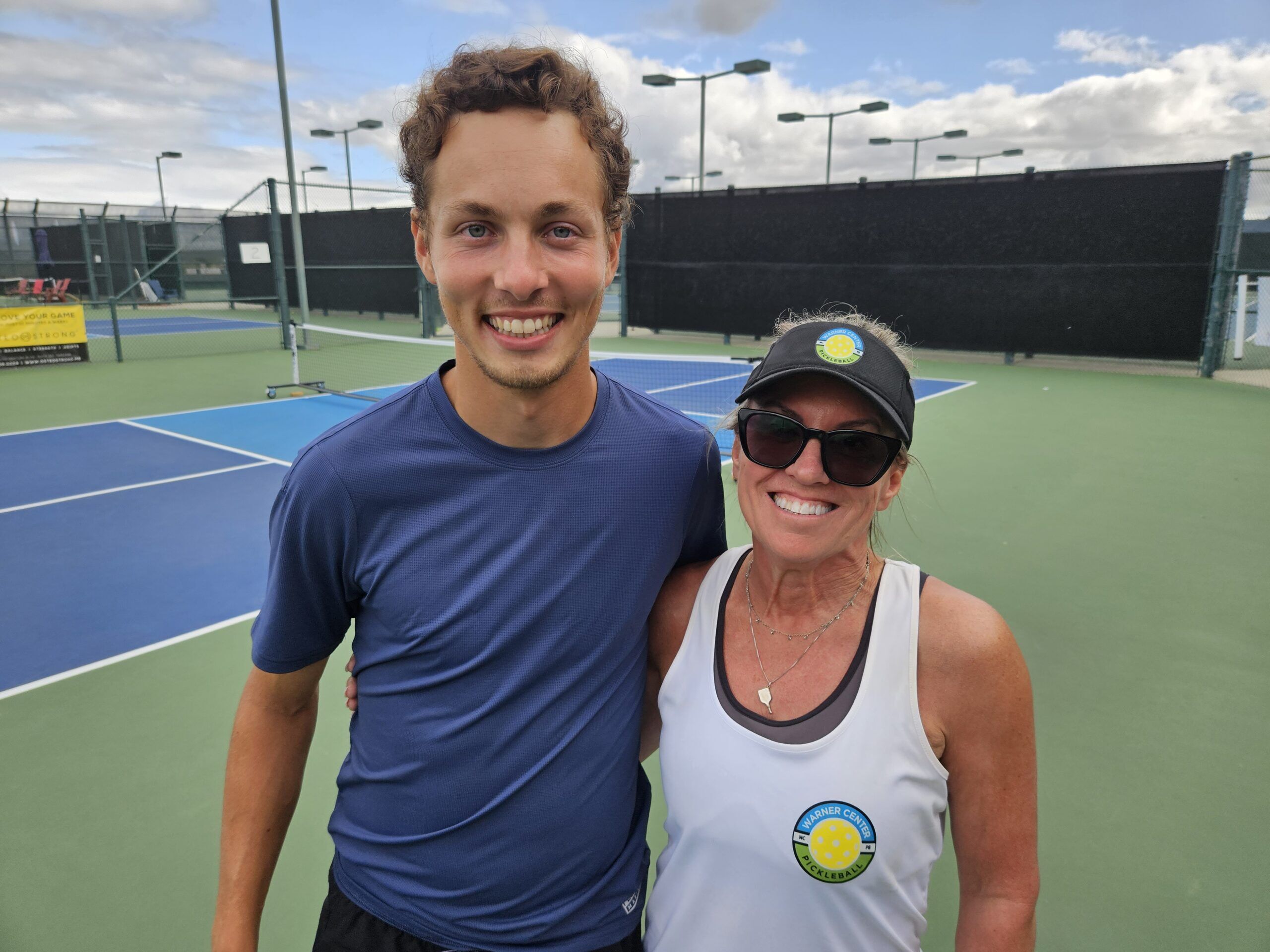 Warner Center Pickleball - Premier Pickleball Courts